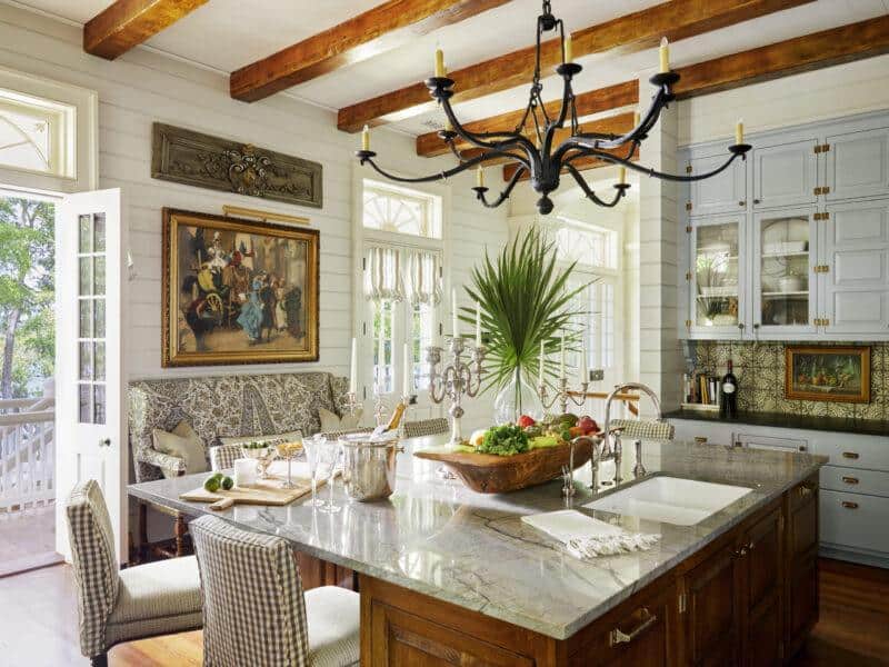 Pointe Coupee - Chuck Chewning Interiors